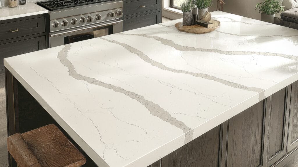Quartz Countertop Replacement - Sacramento Countertops Remodels