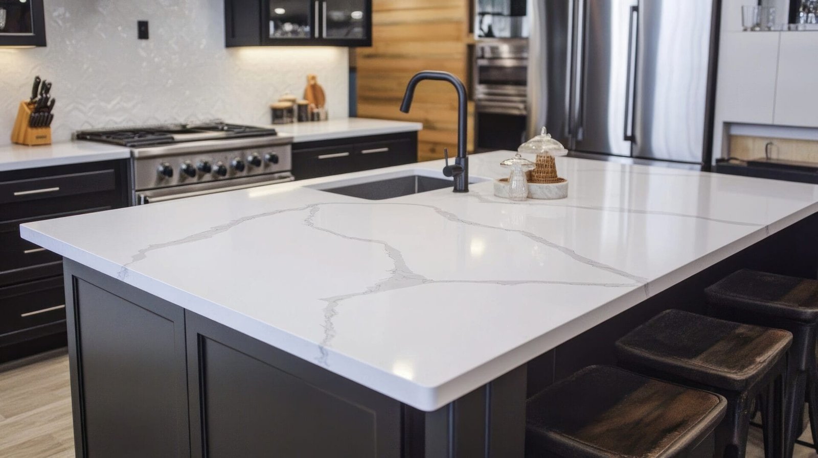Quick and Easy Quartz Countertop Upgrades for Sacramento Homes ...
